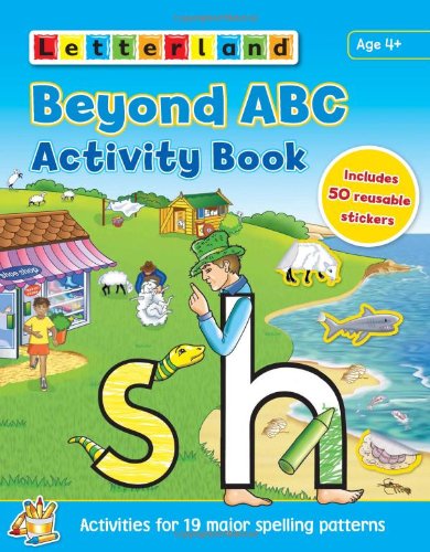 Beyond ABC Activity Book (ABC Trilogy): Lisa Holt: 9781862098527 ...