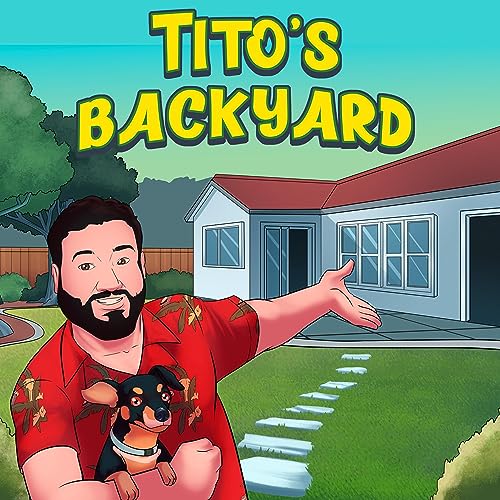 Amazon.co.jp: Tito's Backyard : Uncle Tito Productions : 洋書