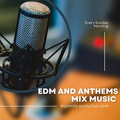 Best EDM and Anthems : Nolimits evolution: Amazon.in: Audible Books ...