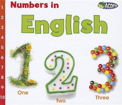 Numbers in English (World Languages-Numbers) : Nunn, Daniel: Amazon.in ...