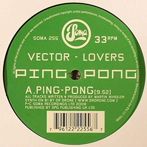 Amazon.com: Ping Pong [Vinyl]: CDs & Vinyl