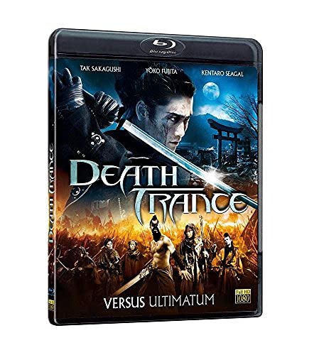 Amazon.com: Death trance [Blu-ray] : Movies & TV