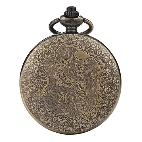 Snapklik.com : BOSHIYA Quartz Pocket Watches