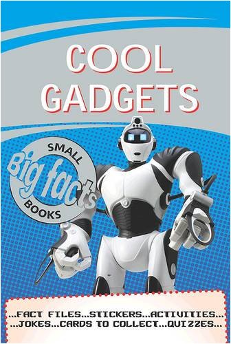 Kids Pocket Book: Cool Gadgets: unknown author: 9781407563589: Amazon ...