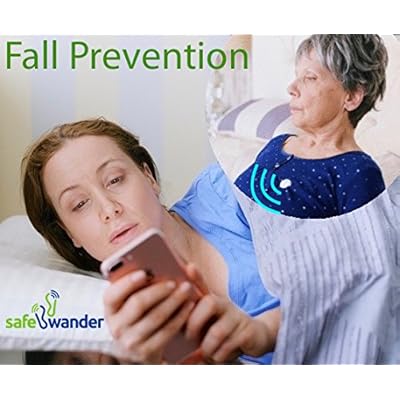 Buy SafeWander Bed Exit Alarm Sensor Online at Lowest Price in India ...