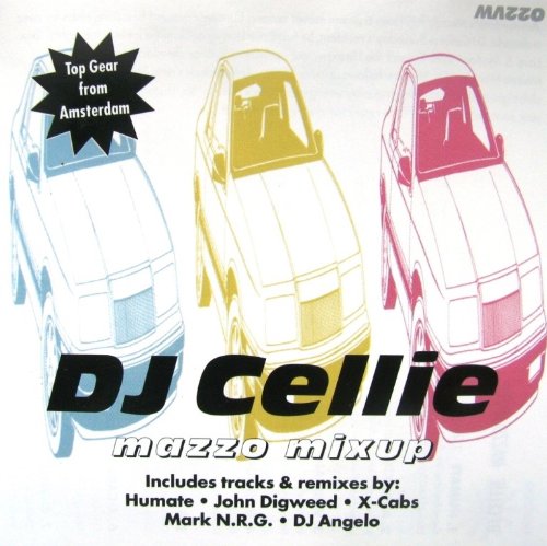 Mazzo Mix Up Vol 11 - Amazon.com Music