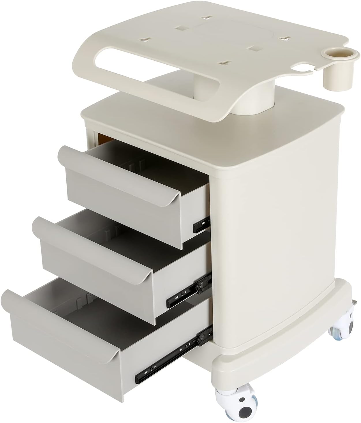 Amazon.com: Mobile Ultrasound Trolley Cart Portable Ultrasound Imaging ...