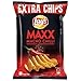 Lay's Maxx Potato Chips, Macho Chilli Flavour, Crunch Crispy Chips ...