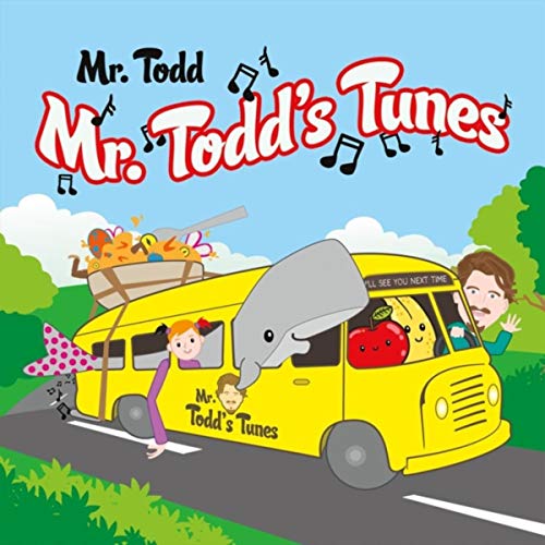 Play Mr. Todd's Tunes by Mr. Todd on Amazon Music