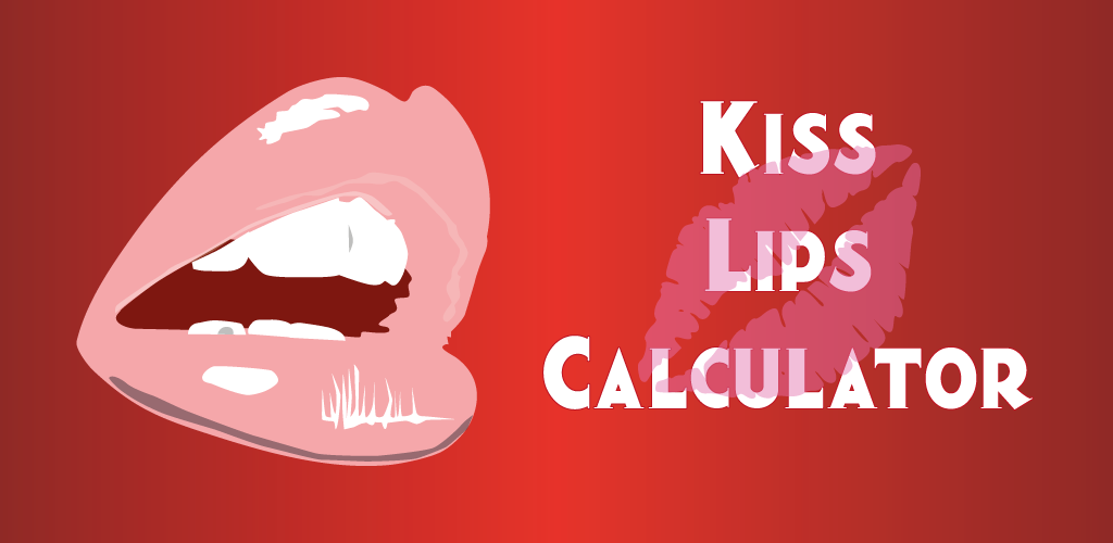 Kiss Lips Calculator - App on Amazon Appstore