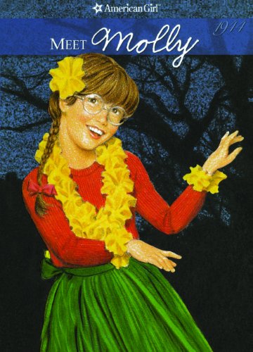 Meet Molly, An American Girl (Turtleback School & Library Binding ...