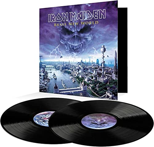 Mejores grupos de Heavy Metal - vinyls