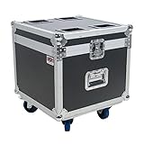 ・ブランド:Elite Core・製造元:Elite Core・モデル:PAR-CASE-4C・製造元/メーカー部品番号:PAR-CASE-4C・頑丈な3/8インチ合板、ブラックラミネート。・高インパクトボールコーナー付き舌と溝メタルレール...
