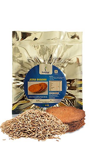 Jeera & Mari Bhakhri 4 + Methi Thepla 2 : Amazon.in: Grocery & Gourmet ...