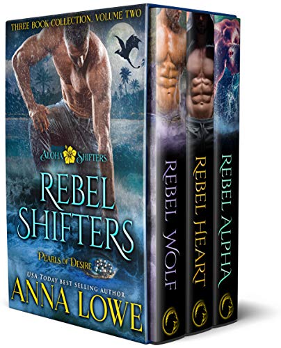 Rebel Shifters: Three-book collection, Volume 2 - Kindle edition by ...