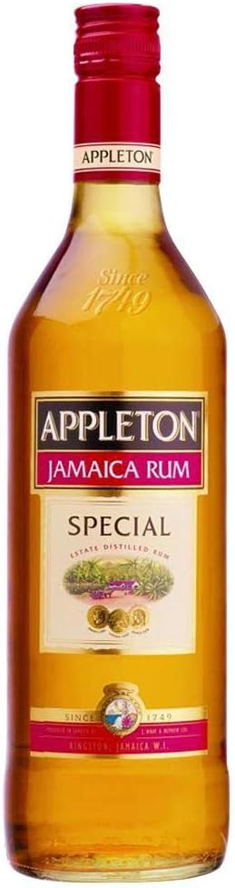 Appleton, ron Kingston 62 Gold, 750 ml : Amazon.com.mx: Alimentos y Bebidas