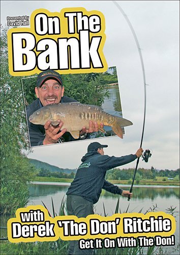 On the Bank with Derek 'The Don' Ritchie [DVD] by Derek Ritchie: Amazon ...
