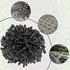 Amazon.com: 50PCS Drip Line Plugs Drip Irrigation 1/4" Barbed Tubing ...