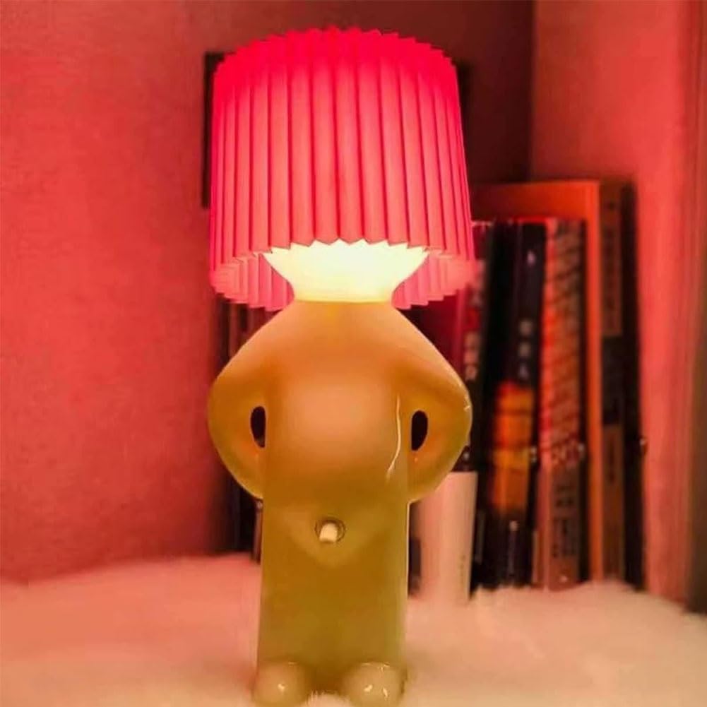 Utrum Boy Lamp with Penis, A Little Shy Man Creative Lamp, Naughty ...