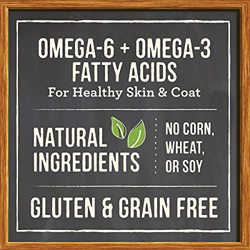 Merrick Power Bites Dog Treats, Real Rabbit Recipe – 6 oz. Bag ...