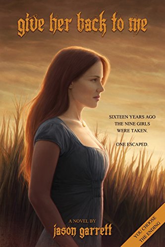 Book review of Give Her Back to Me - Readers' Favorite: Book Reviews ...