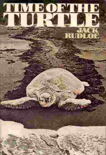 Time of the turtle: Rudloe, Jack: 9780394409689: Amazon.com: Books