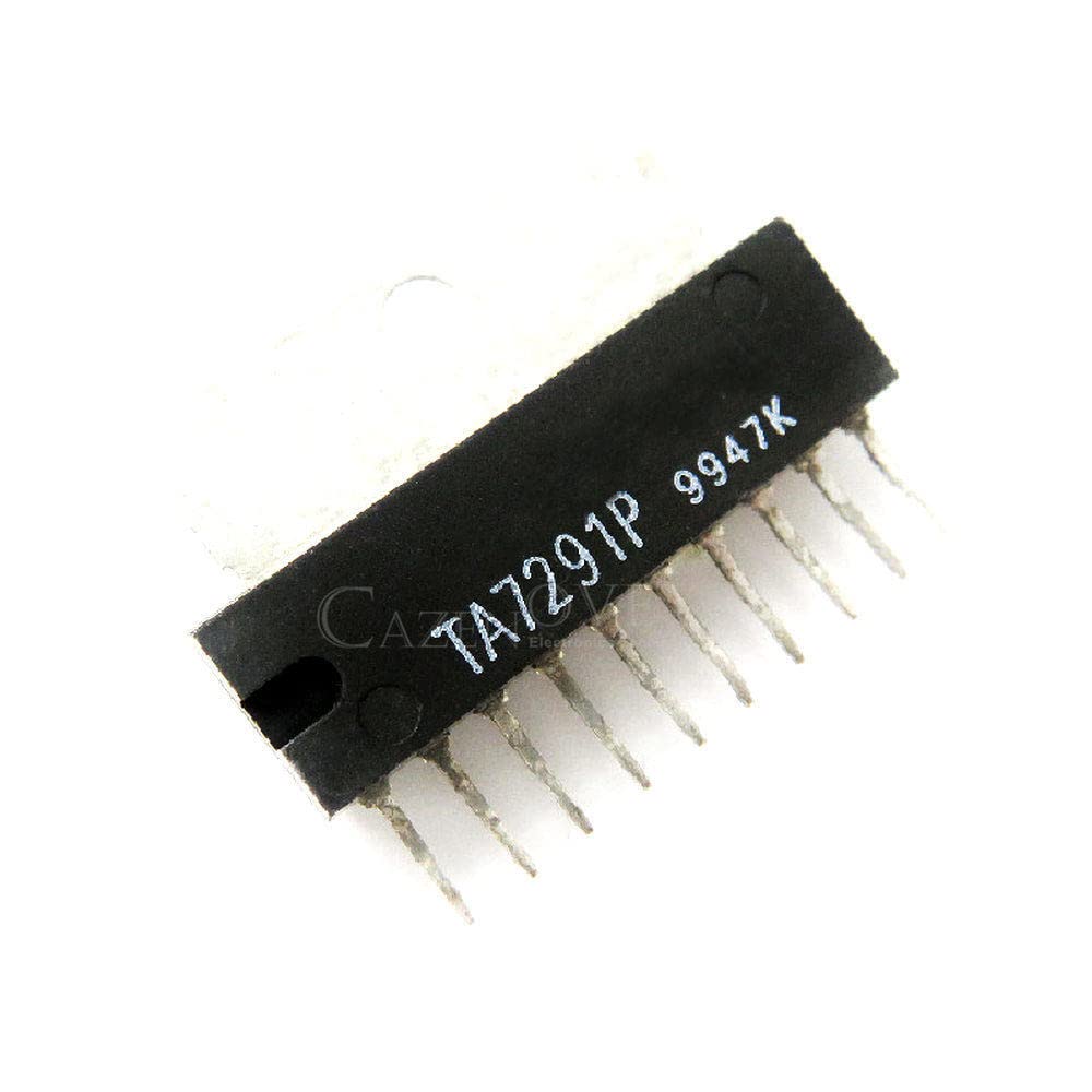 Amazon | 10 個 TA7291P TA7291 ZIP-10 | 電子測定機器アクセサリ | 産業・研究開発用品 通販