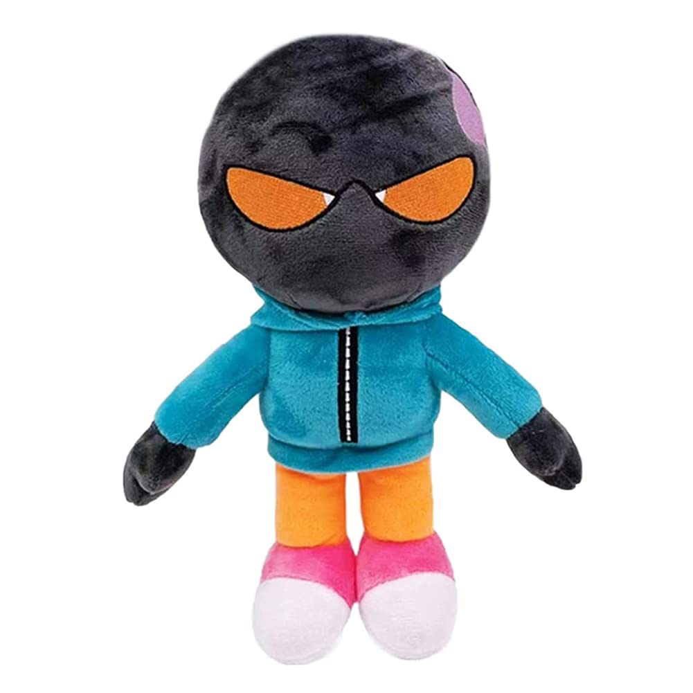Buy LNIBA Friday Night Funkin Plush Toy, Soft Lemon Demon Monster Plush ...