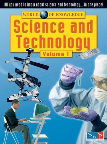 Science and Technology (World of knowledge): unknown author ...