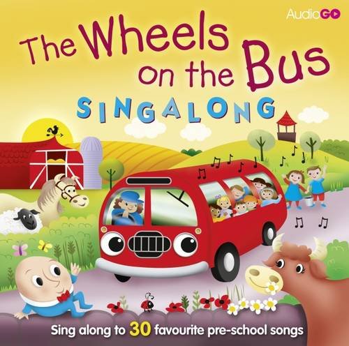 Amazon.com: Wheels on the Bus Singalong: 9781471348136: BBC Children's ...
