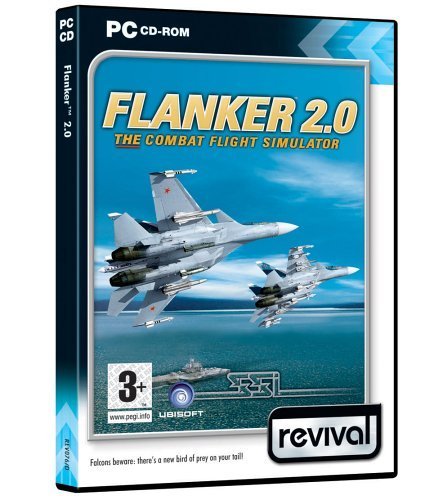 Flanker 2.0 (輸入版) : Amazon.ca: Video Games