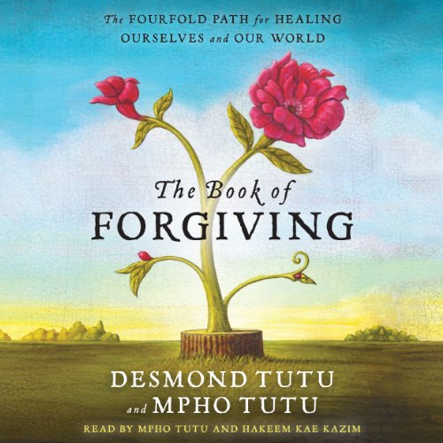 Amazon.com: Book of Forgiving: The Fourfold Path for Healing Ourselves ...