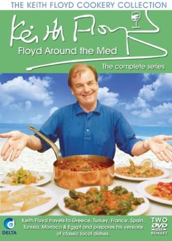 Keith Floyd - Floyd Around The Med [DVD]: Amazon.co.uk: DVD & Blu-ray