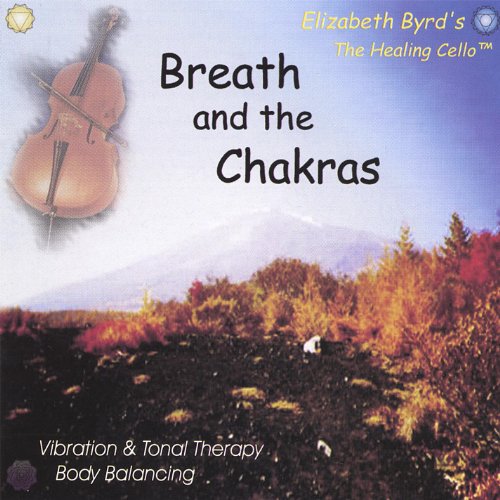 Amazon.com: Breath and the Chakras - The Healing Cello CD Series ...