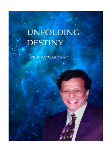 UNFOLDING DESTINY eBook : Patwardhan, Vijay, Paradkar, Piyusha: Amazon ...