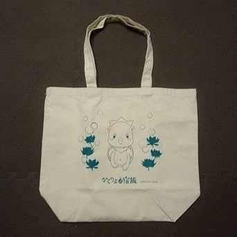 Amazon.co.jp: Kakuriyo no Yado Rice Temari Kappa Chibi Tote Bag : Toys ...