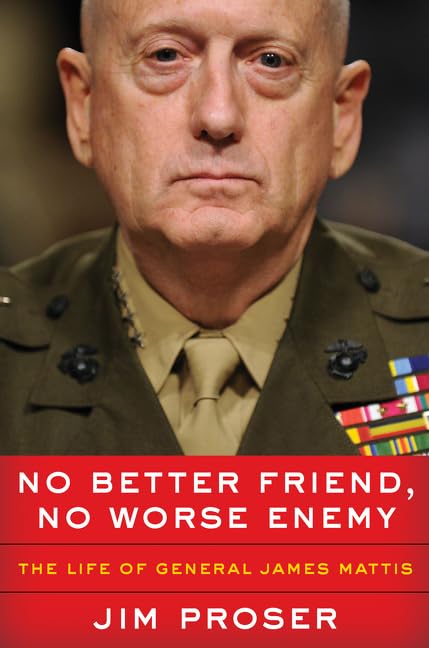 Amazon.com: No Better Friend, No Worse Enemy: The Life of General James ...