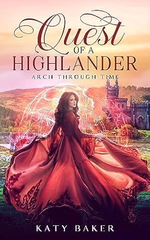 Amazon.com: Dreams of a Highlander: A Scottish Highlander time travel ...
