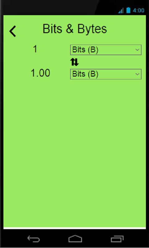 Green Converter v1 - Aplicativo na Amazon Appstore