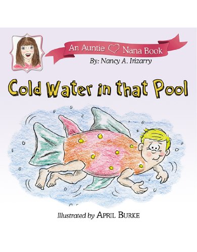 Amazon | Cold Water in That Pool | Auntie Nana | Children's Books