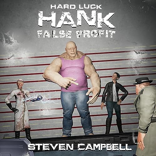 Amazon.com: False Profit: Hard Luck Hank, Book 11 (Audible Audio ...