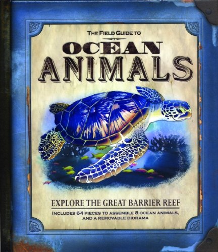 Amazon | The Field Guide to Ocean Animals (Field Guides) | Perry ...
