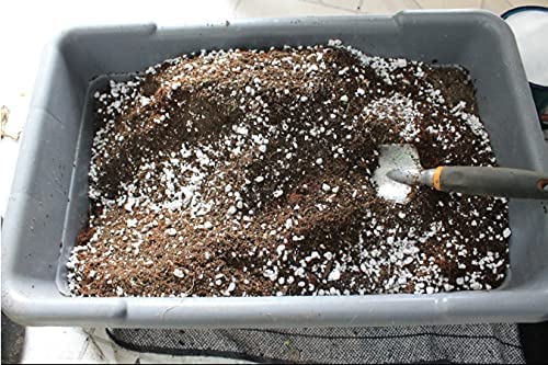 Organic Potting Soil Mix - All Natural Potting Mix for All Indoor ...
