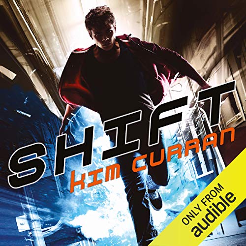 Shift (Audio Download): Kim Curran, Joe Jameson, Audible Studios ...