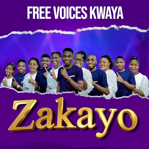 Play Zakayo by FREE VOICES KWAYA on Amazon Music