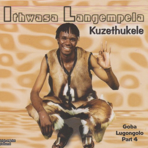 Amazon Music Unlimited - Ithwasa Langempela 『Kuzethukele』