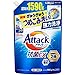 Amazon.co.jp: 花王 アタック抗菌EX 詰替 超特大 1590g : ドラッグストア