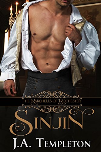 Sinjin (The Rakehells of Rochester Book 1) - Kindle edition by ...
