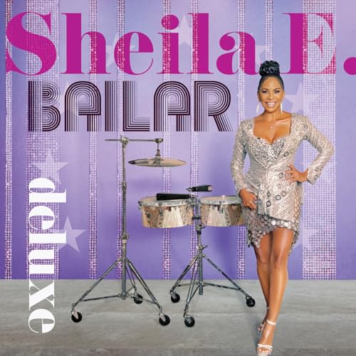 Play Bailar (Deluxe) by Sheila E. on Amazon Music