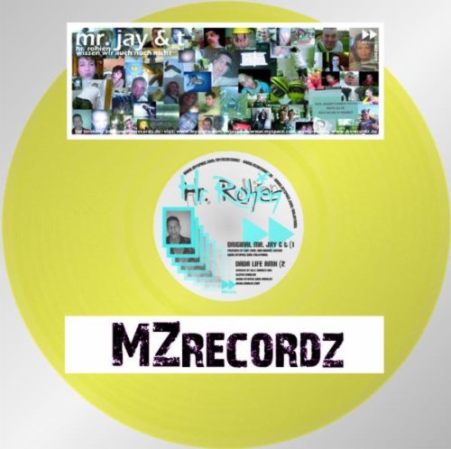 Play Hr. Rohien Re-Release 09 by Mr. Jay & T on Amazon Music
